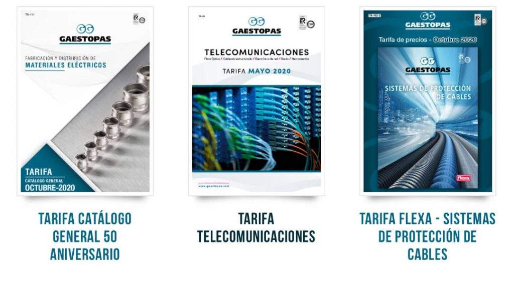 Tarifa DKC - Herma, SL