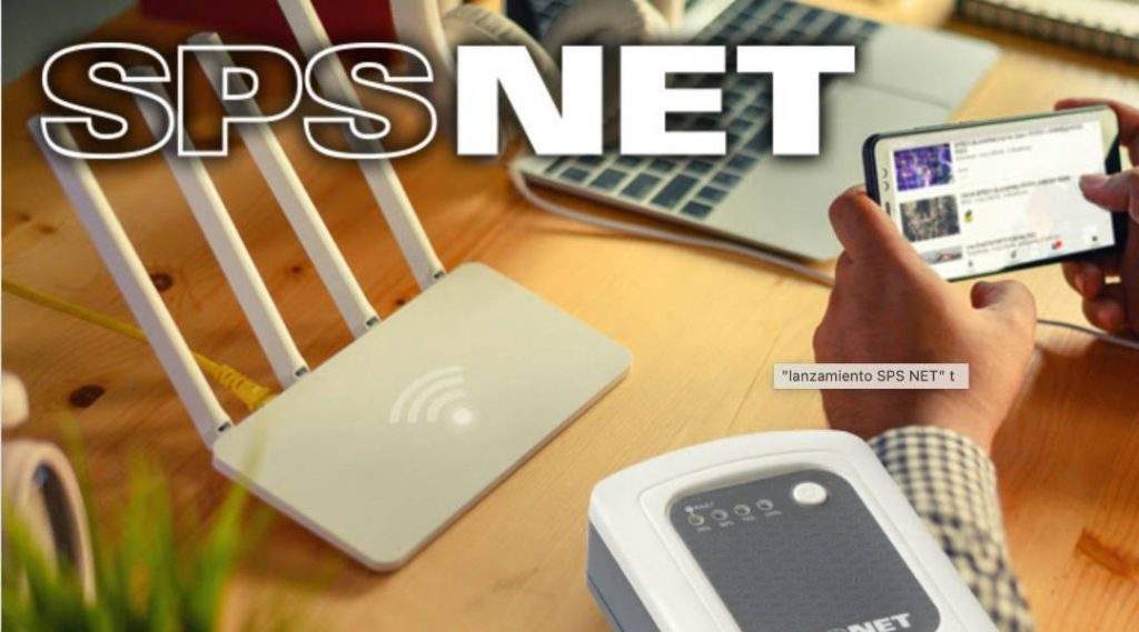 SPS NET Salicru - Herma, SL